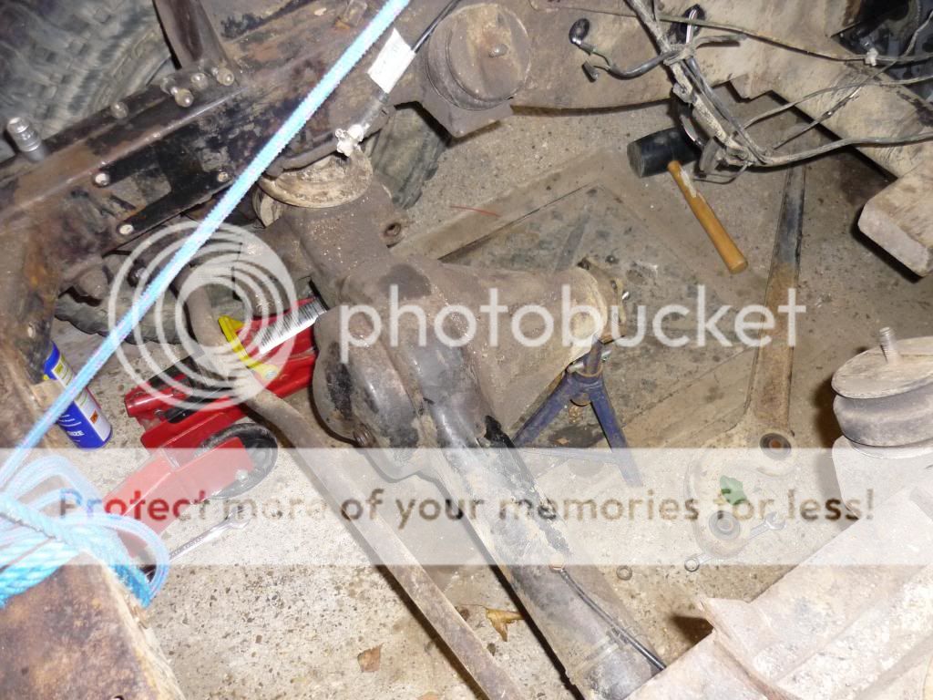 Engine mount confusion 200tdi Conversion | LandyZone - Land Rover Forum