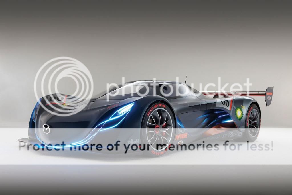 Signature wing LED/EL lights | Mazda 6 Forums