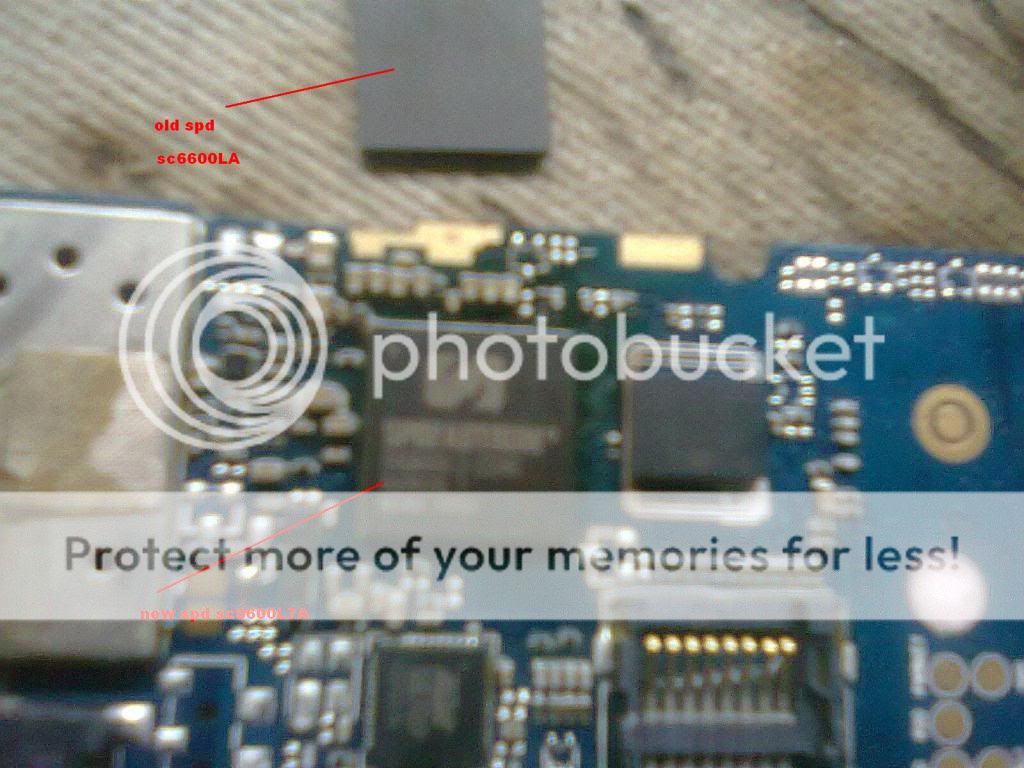 cherry mobile d11 damage spd chip solved pic inside - GSM-Forum
