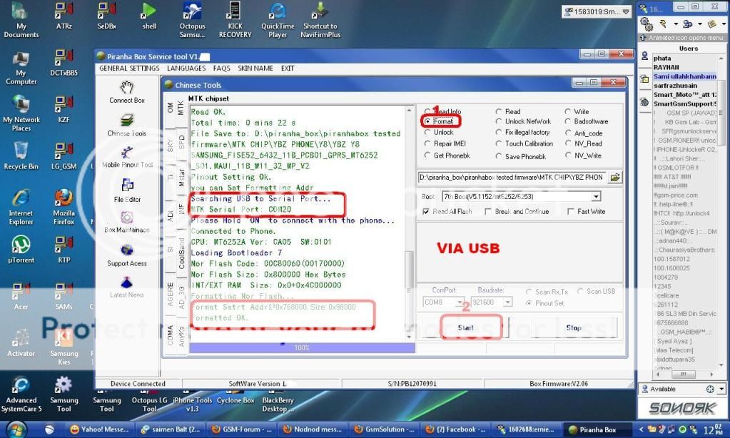 Ybz phone y8 touch hang up easy solved by piranha_box via usb - GSM-Forum