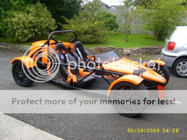 MEV Rocket | RMS Motoring Forum