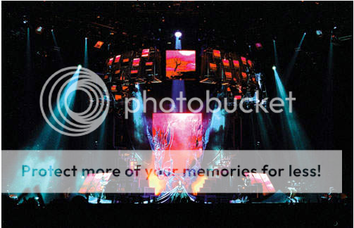 Discussion: Madonna's tour stages - Classic ATRL