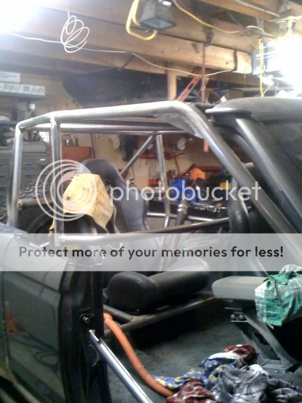Ford ranger cage | Pirate 4x4