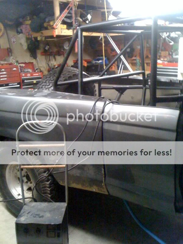 Ford ranger cage | Pirate 4x4