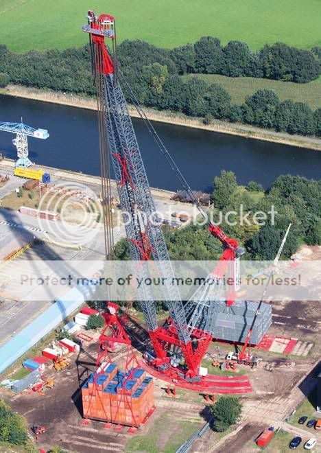 Monster crane - General Topics - DHS Forum
