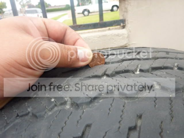 For Sale - Pair of Michelin LTX 275/75/16 located in SoCal | IH8MUD.com ...