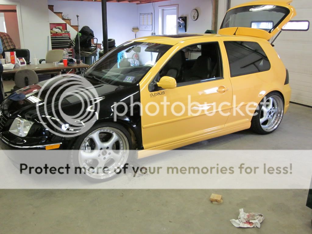 Jetta and GTI front end swap. Great time | VW Vortex - Volkswagen Forum