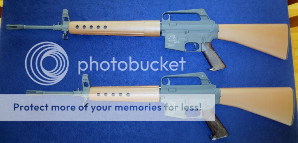 Finished Prototypes > AR-15 / M-16 Retro Forum > AR15.COM