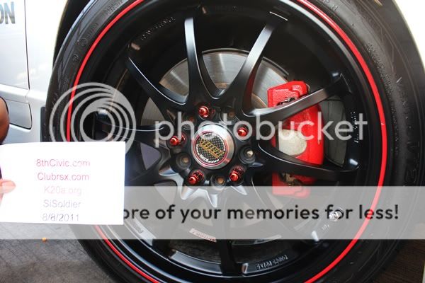 FT: Volk CE28N Time Attack Wheels 18x7.5 5x114.3 | Honda / Acura K20a ...