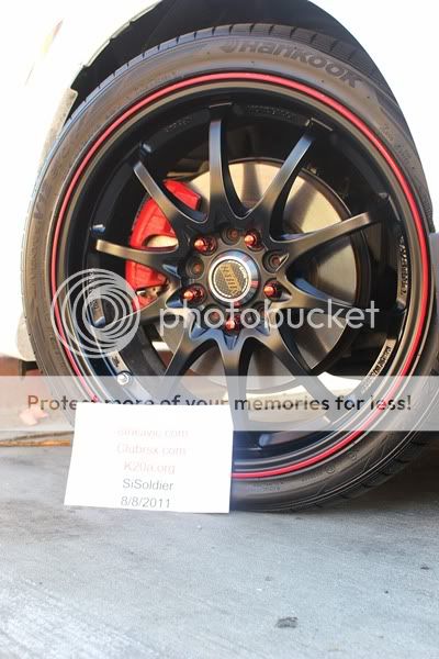 Volk CE28N Time Attack Wheels 18x7.5 5x114.3 | 8th Generation Honda ...